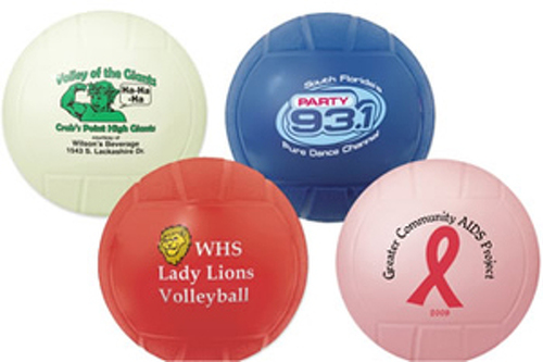 Custom Mini Volleyball | Your Promo People