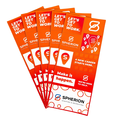 Spherion Magnet Sheets