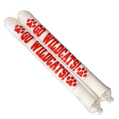 White Thundersticks | Your Promo People